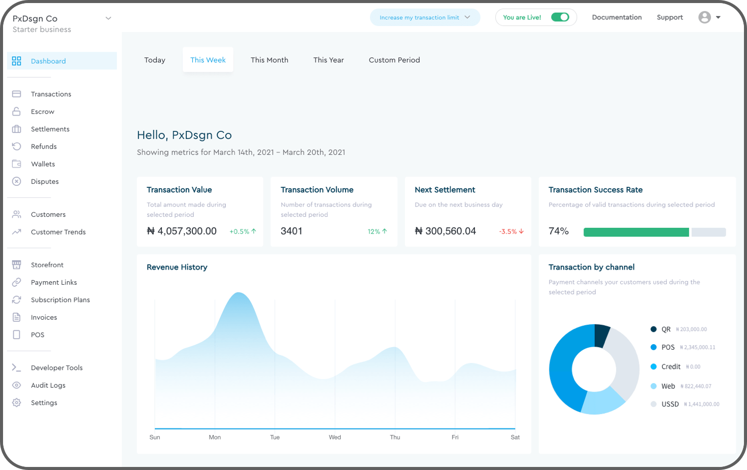 Quickteller Business – Seamless Payment Solution for Businesses in Africa